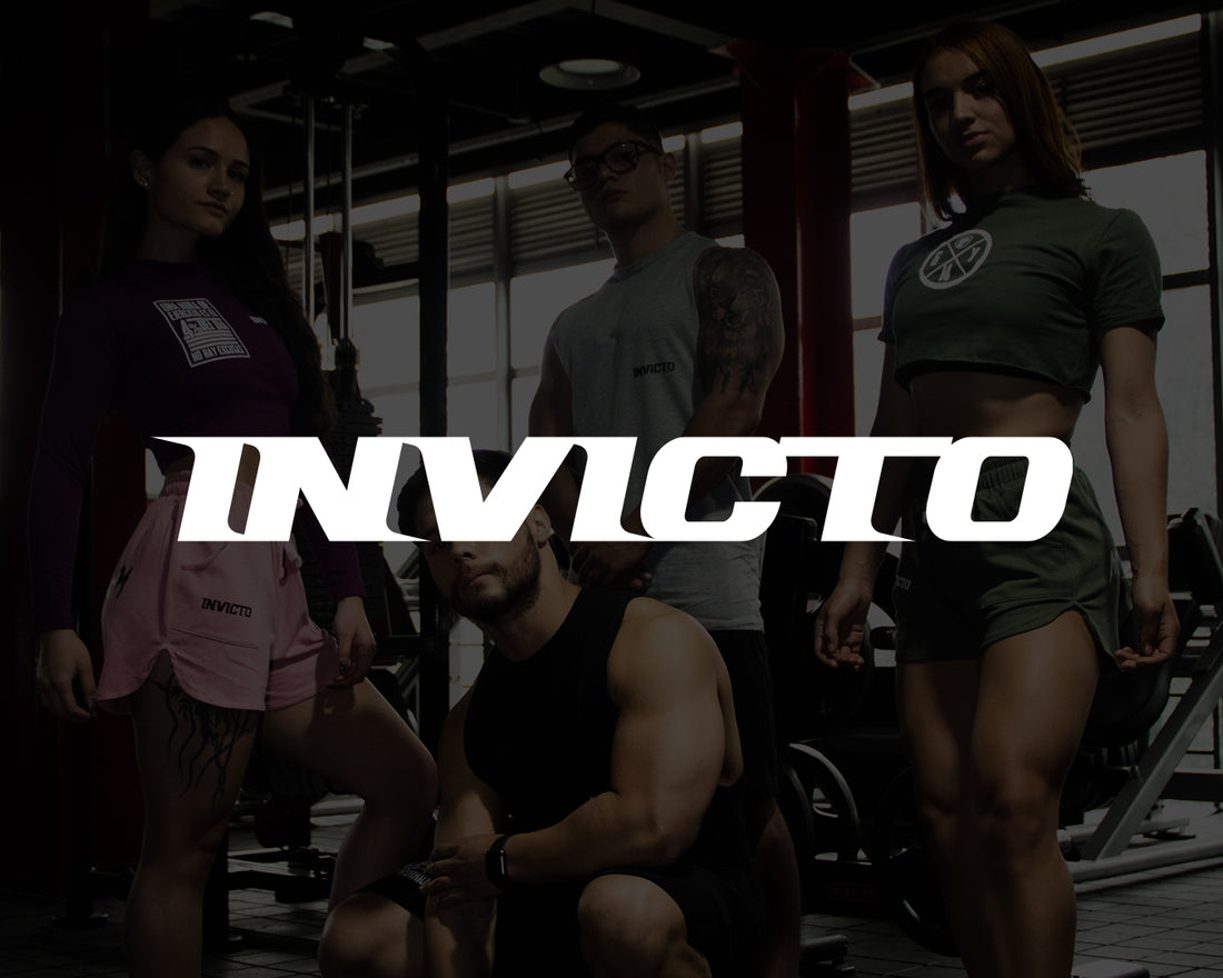 Invicto | Ropa deportiva y Fitness