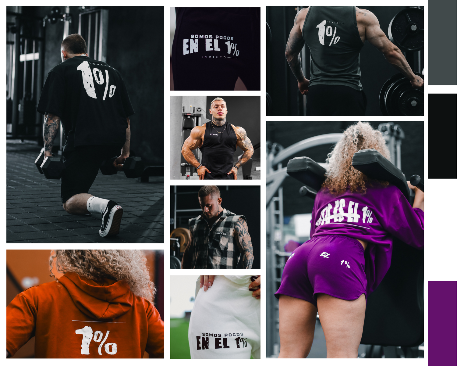 Invicto | Ropa deportiva y Fitness