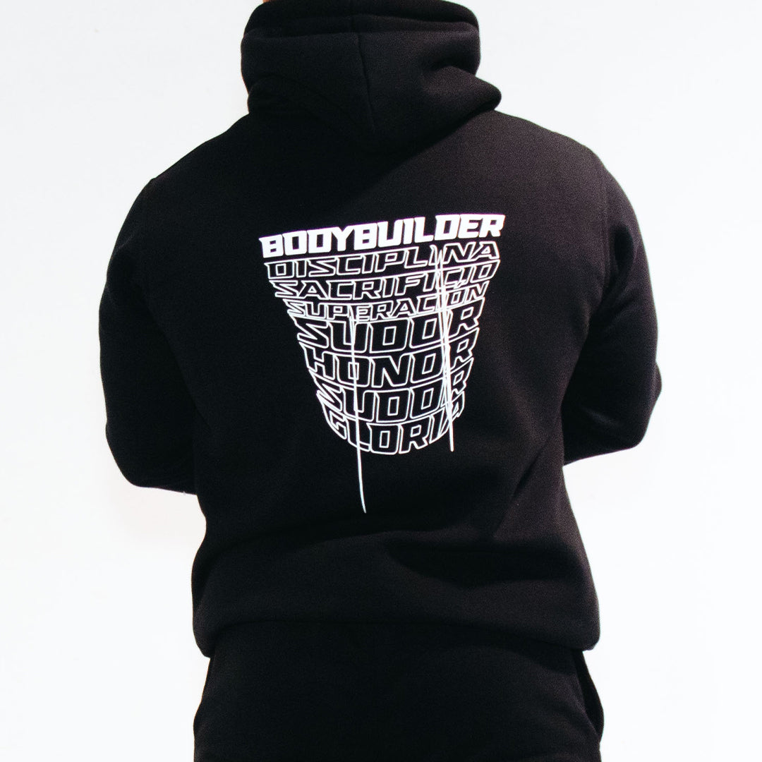 Busos Negro Bodybuilder – Invicto